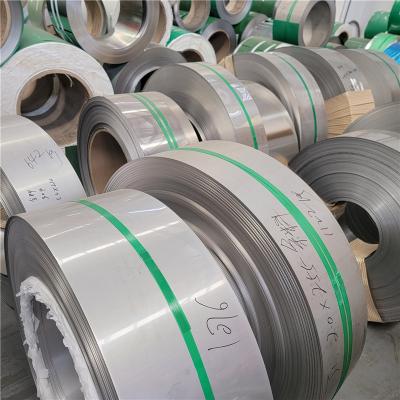 China 904l 430 Stainless Steel Strip 0.9mm 1.2mm 1mm Thick for sale