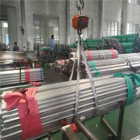China 5 Inch 4 3 304 Stainless Steel Exhaust Tubing 2.5 T304 Hot Rolled for sale