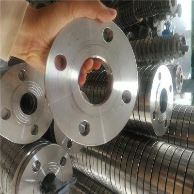 China 904l 347 Stainless Steel Flange Ss 304 Astm Asme Sus Aisi 100mm 4 3 2 Inch Ss Flange for sale