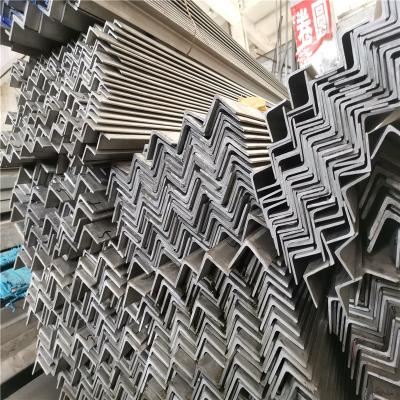 China 6x4x1/2 70 X 70mm 1x1x1/8 Stainless Steel Angle Astm Aisi Sus 15mm 12mm 10mm Thick for sale