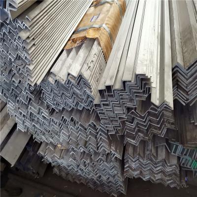China 75 X 50 75 X 75 8x8  0.9mm Stainless Steel Angle 100 X 100 100 X 50 20 X 20 Hot Rolled for sale