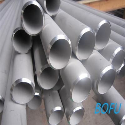 China Thin Wall Type 304 Stainless Steel Tubing 2.5 Astm A269 Tp304 Ss 304 16 Gauge Pipe for sale