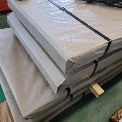China 48 X 48 600 X 600 Perforated 316l Stainless Steel Sheet Metal 2mm 3 Mm 5MM for sale