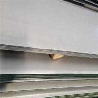 China 24 X 72 24 X 96 Aisi Sus Din 316l Stainless Steel Sheet Metal 1/4 3/16 for sale