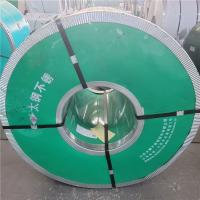 China 0.4mm 8K Stainless Steel Slit Coil AISI ASTM TP321 204 301 302 321 308 310 430 904L 2b Ba for sale