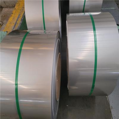 China ASTM DIN 316l 309s 310s Sus304 Stainless Steel Coil 1mm 3mm Thickness for sale