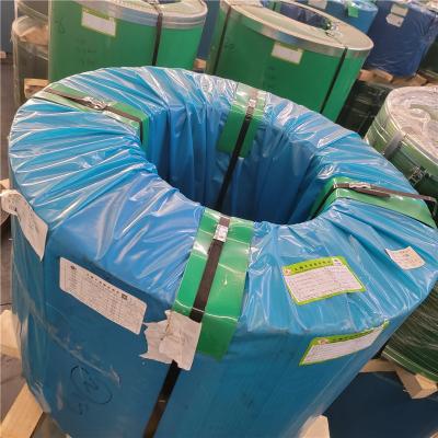 China 0.16X400mm Hot Rolled Stainless Steel Sheet In Coil 310S 904L 2205 2507 for sale