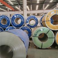 China Ss 316l 304l 439 441 409 430 Stainless Steel Coil 3.0mm Cold Rolled Colored for sale