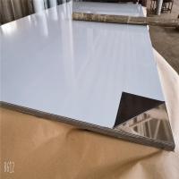China 10ga 9ga SUS 316l No 8 Slit Edge 10mm Ss Mirror Finish Sheet for sale