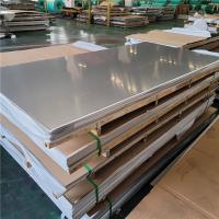 China Astm 10mm Thickness 2b Finish Stainless Steel Sheet For Water System for sale