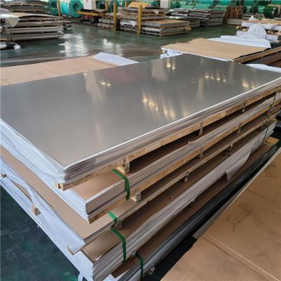 China Astm 10mm Thickness 2b Finish Stainless Steel Sheet For Water System for sale