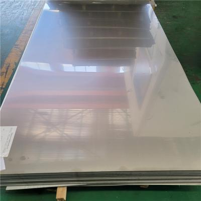 China 201 304 316 310s 2b Finish Stainless Steel Sheet Cold Rolled 1220*2440mm for sale