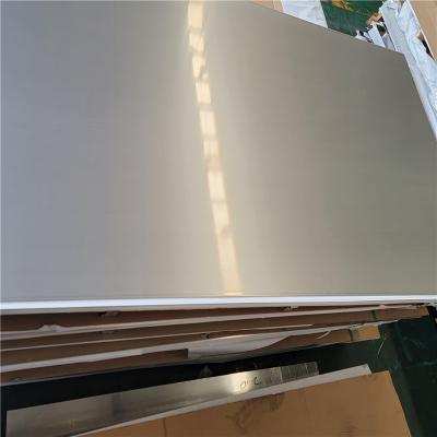 China 2500mm Hot Rolled Cold Rolled Stainless Steel Plate For Construction for sale