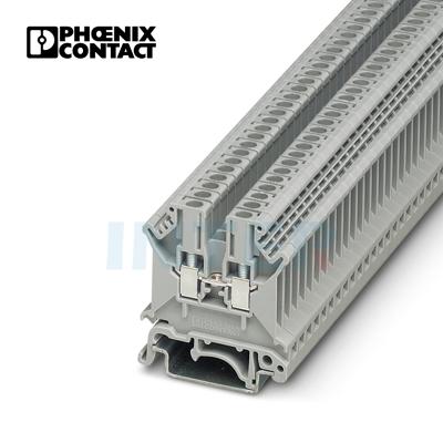 China Phoenix Contact 3001501 UK 3 N - Feed-through terminal block for sale