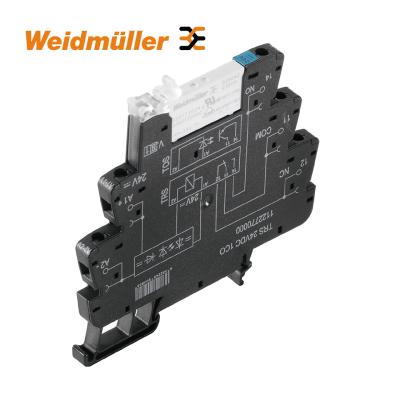 China TRS 24VDC 1CO 1122770000 Weidmuller TERMSERIES Relay Module for sale