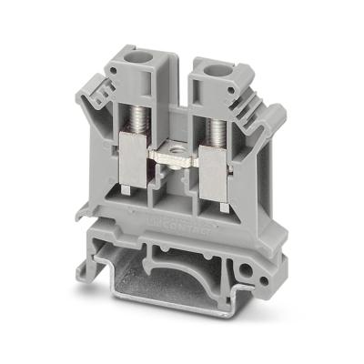 China Phoenix Contact UK 6 N - Feed Through Terminal Block 3004524 Phoenix Connectors for sale