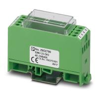 China Phoenix Contact Diode Block 2952790 EMG 22-DIO 4E-1N5408 1000V/3A for Power Redundancy & Reverse Protection for sale
