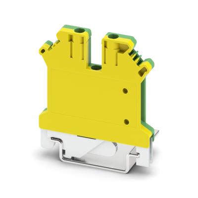 China Phoenix Contact Feed Through Terminal Block 0441083 USLKG 3  Protective Conductor Terminal Block for sale