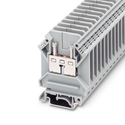 China Phoenix Contact Screw Terminal Blocks 0704076 UHSK/S 2000 Feed-through terminal block for sale