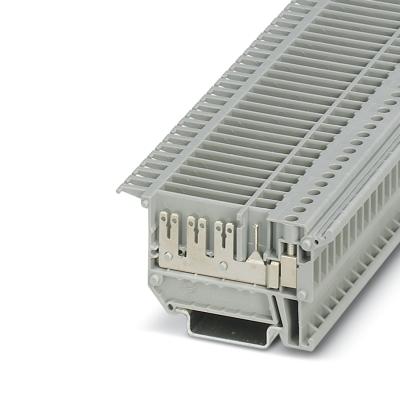 China Phoenix Contact 0852067 VBST 4-FS(6-2,8-0,8)ST4 - Feed-through terminal block for sale