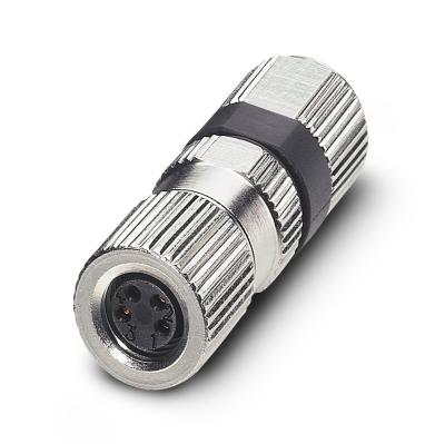 China Phoenix Contact feed through Terminal Blocks 1506781 SACC-M 8FS-4PCON - Connector for sale