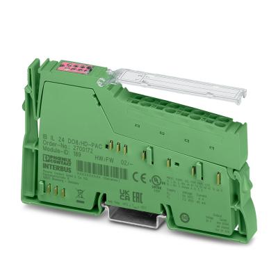 China IB IL 24 DO8 HD-PAC Digital Module 2700172 Phoenix Contact for sale