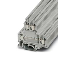 China Phoenix Contact Spring Terminal Blocks 2771010 UKKB 3 - Double-level terminal block for machine automation for sale