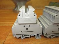 China Phoenix Contact Screw Terminal Connector 2791388 UKK 5-PV - Double-level terminal block for sale