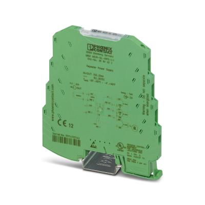 China MINI MCR-SL-RPS-I-I Repeater Power Supply Phoenix Contact 2864422 For Din Rail Connector for sale