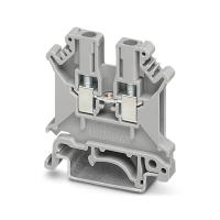 China Phoenix Contact Screw Terminal Blocks Connector 3001501 UK 3 N - Feed-through terminal block for sale