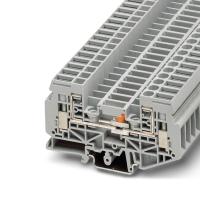 China Phoenix Contact Din Rail Terminal 3026272 URTK 6 - Test disconnect terminal block Phoenix Connector for sale