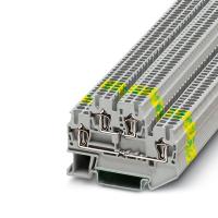 China Phoenix Contact Double-level Spring-Cage Terminal Block STTB 1,5 500 V 17.5 A for sale