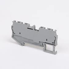 China Phoenix Contact Multi Level Terminal Block 3031306 ST 2,5-QUATTRO - Feed-Through Terminal Block Din Rail for sale