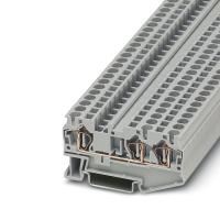 China Phoenix Contact Terminal Din Rail 3031393 ST 4-TWIN - Feed-through terminal block Connector for sale