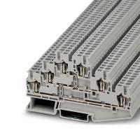 China Phoenix Contact Terminal Din Rail 3036042 ST 2,5-3L - Multi-level terminal block Phoenix Connector for sale