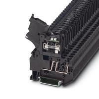 China Phoenix Contact Connections 3036547 ST 4-HESILED 24 (5X20) Fuse Modular Terminal Block for sale