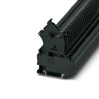 China Phoenix Contact Fuse Modular Terminal Block with Spring-cage Connection 60V 6.3A Phoenix Connector for sale
