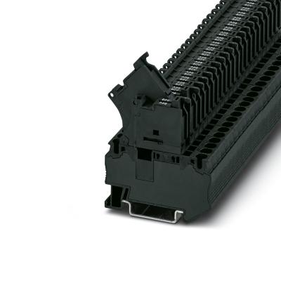 China Phoenix Contact Fuse Modular Terminal Block with Spring-cage Connection 60V 6.3A Phoenix Connector for sale