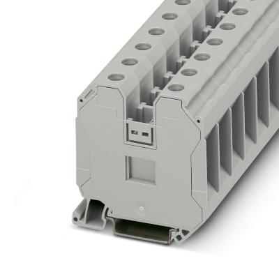 China Phoenix Contact Feed-Through Terminal Block 125 A 1000 V with Screw Connection for sale