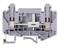 China Phoenix Contact Connection Terminal Blocks 3070121 UT 6-T-HV P/P - Test disconnect terminal block for sale