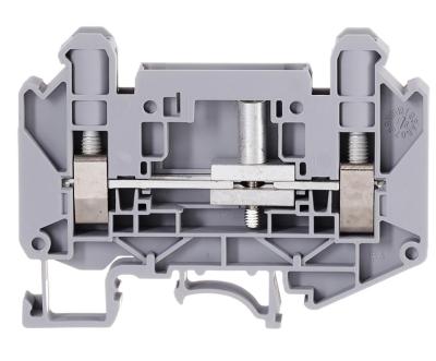 China Phoenix Contact Connection Terminal Blocks 3070121 UT 6-T-HV P/P - Test disconnect terminal block for sale