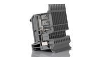 China Phoenix Contact Grounding Terminal Blocks Din Rail 3070435 VBSTB 4-FS (6-2,8-0,8) - Feed-through Terminal Block for sale