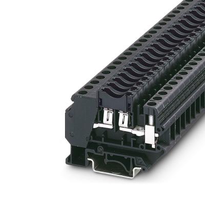 China Phoenix Contact Blade Blocks Terminal 3118023 UK 6-FSI/C - Fuse modular terminal block for sale