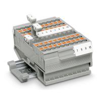 China PT 2,5-QUATTRO Phoenix Contact 3209578 Push In Din Rail Terminal Blocks for sale