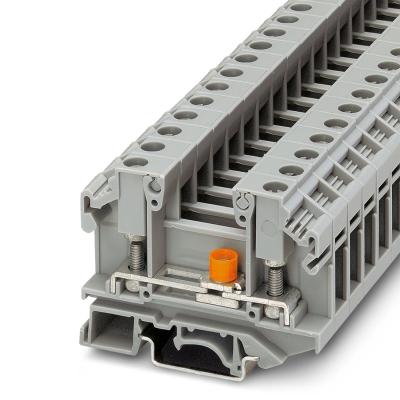 China Phoenix Contact Bolt Connection 0790462 OTTA 6-T-P/P - Disconnect Terminal Block for sale