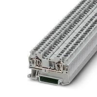 China Phoenix Contact Connector Blocks Din Rail 3031364 ST 4 - Feed-through terminal block for sale