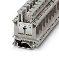 China Phoenix Contact Terminal Blocks 3006043 UK 16 N - Feed-through terminal block for sale