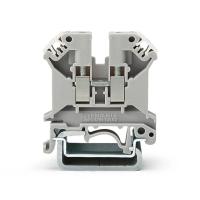 China Phoenix Contact Fuse Terminal Connector UK 35 N Feed-through Terminal Block with 1000 V 125 A and Screw Connection for sale