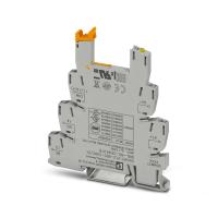 China 2966016 Phoenix PLC-BSC- 24DC 21 Relay Base Screw Terminal Block for sale