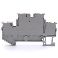 China Phoenix Contact Connector DIN Rail Terminal Blocks 3208511 PTTB 1,5/S - Double-level terminal block for sale